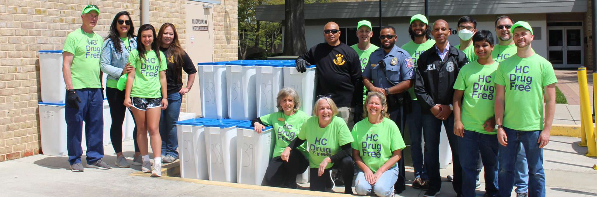 Medication Disposal | HC DrugFree