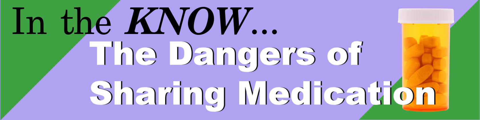 Sharing Medication | HC DrugFree